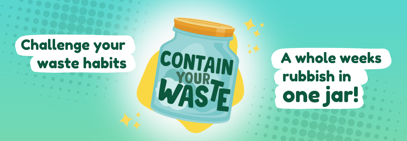 Contain Your Waste - Keep Australia Beautiful