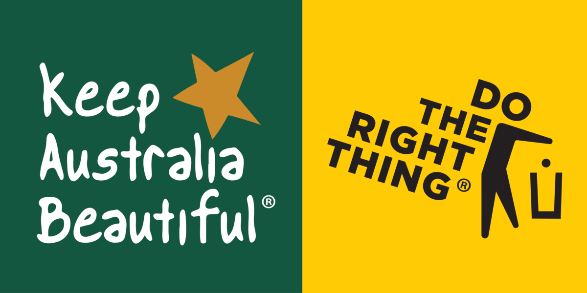 Do The Right Thing - Keep Australia Beautiful