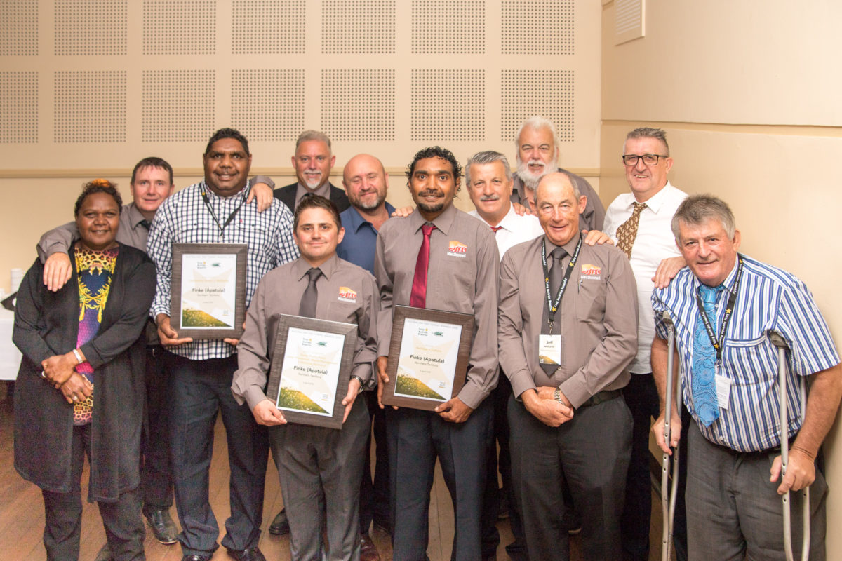Tidy Towns Past Winners 2018 - Keep Australia Beautiful