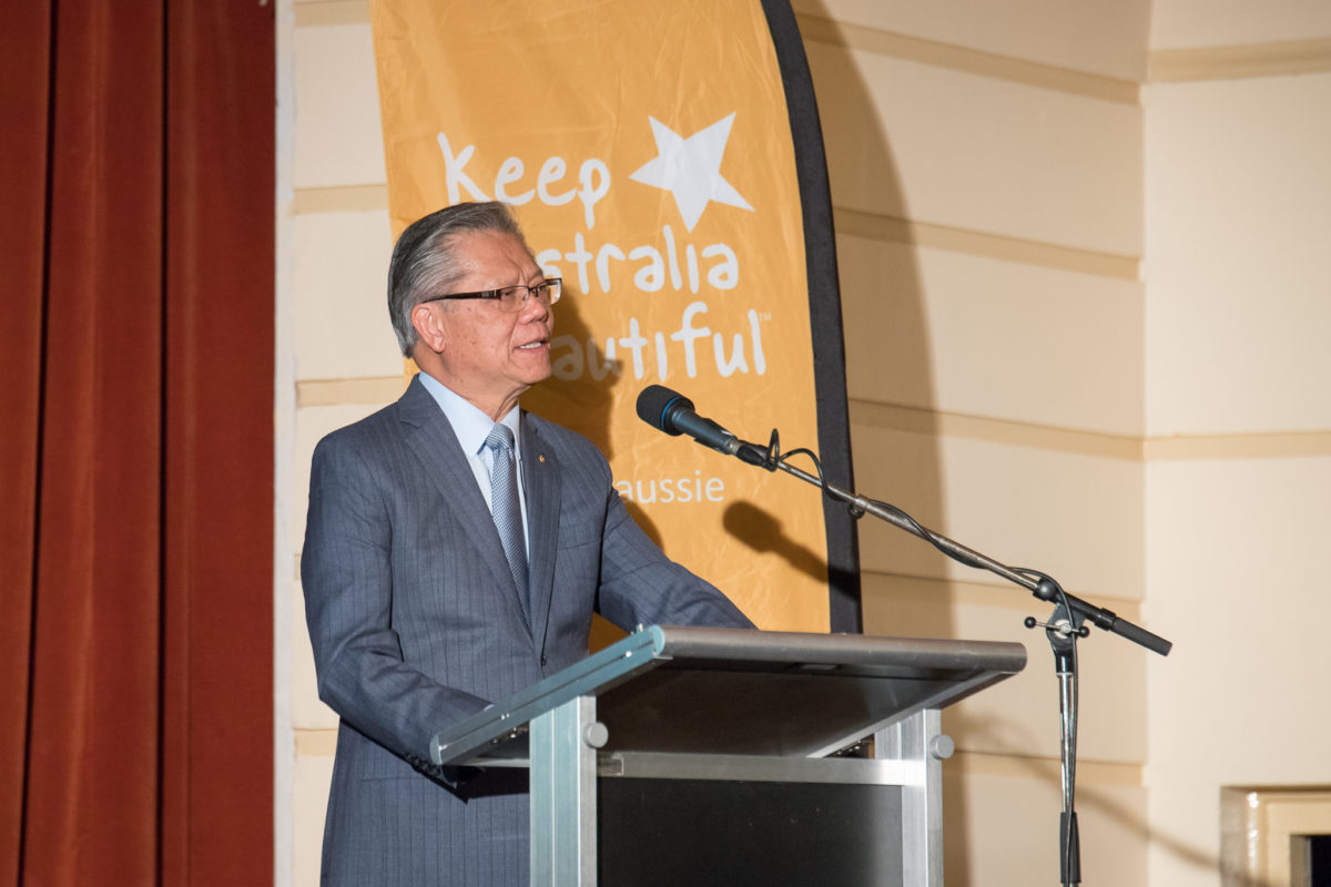 Tidy Towns Past Winners 2018 - Keep Australia Beautiful