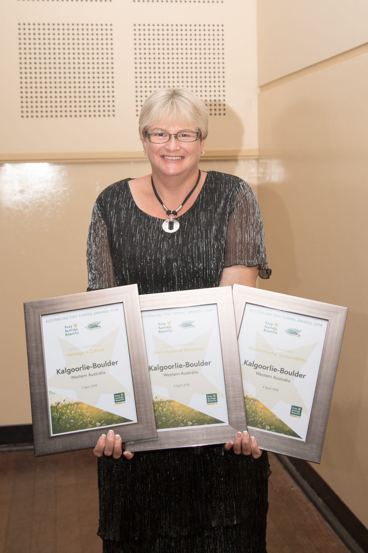 Tidy Towns Past Winners 2018 - Keep Australia Beautiful