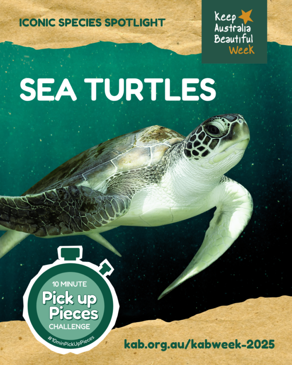 KAB Week 2025 - Keep Australia Beautiful