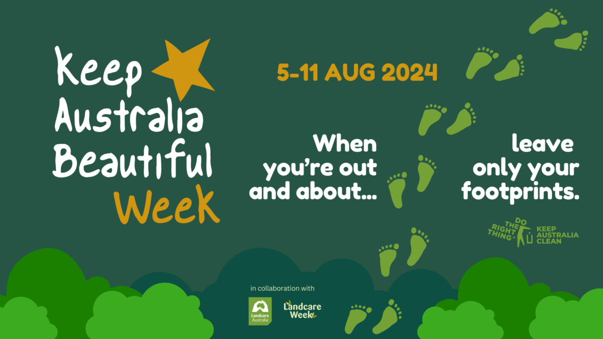 Upcoming Events - Keep Australia Beautiful