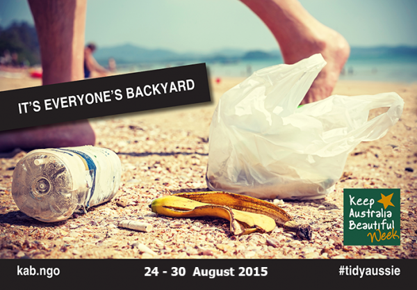 Keep Australia Beautiful Week Campaign (Archive) - Keep Australia Beautiful