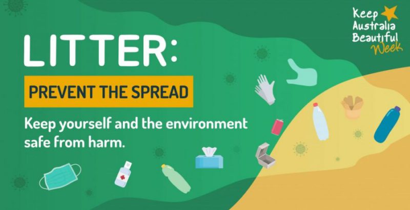 Keep Australia Beautiful Week - Keep Australia Beautiful