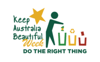 Keep Australia Beautiful Week - Keep Australia Beautiful