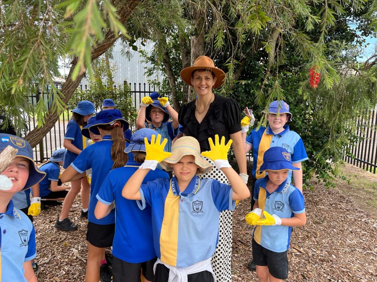 Environmental Calendar - Keep Australia Beautiful