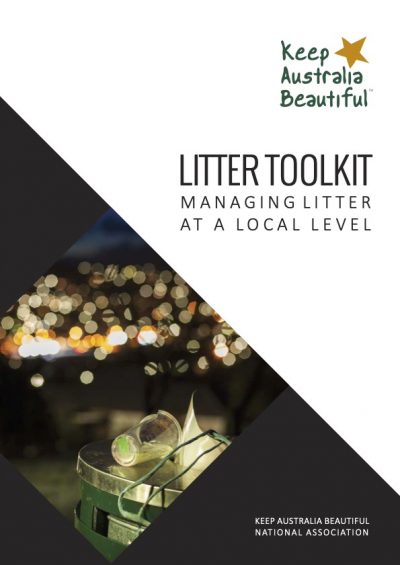Litter Facts - Keep Australia Beautiful