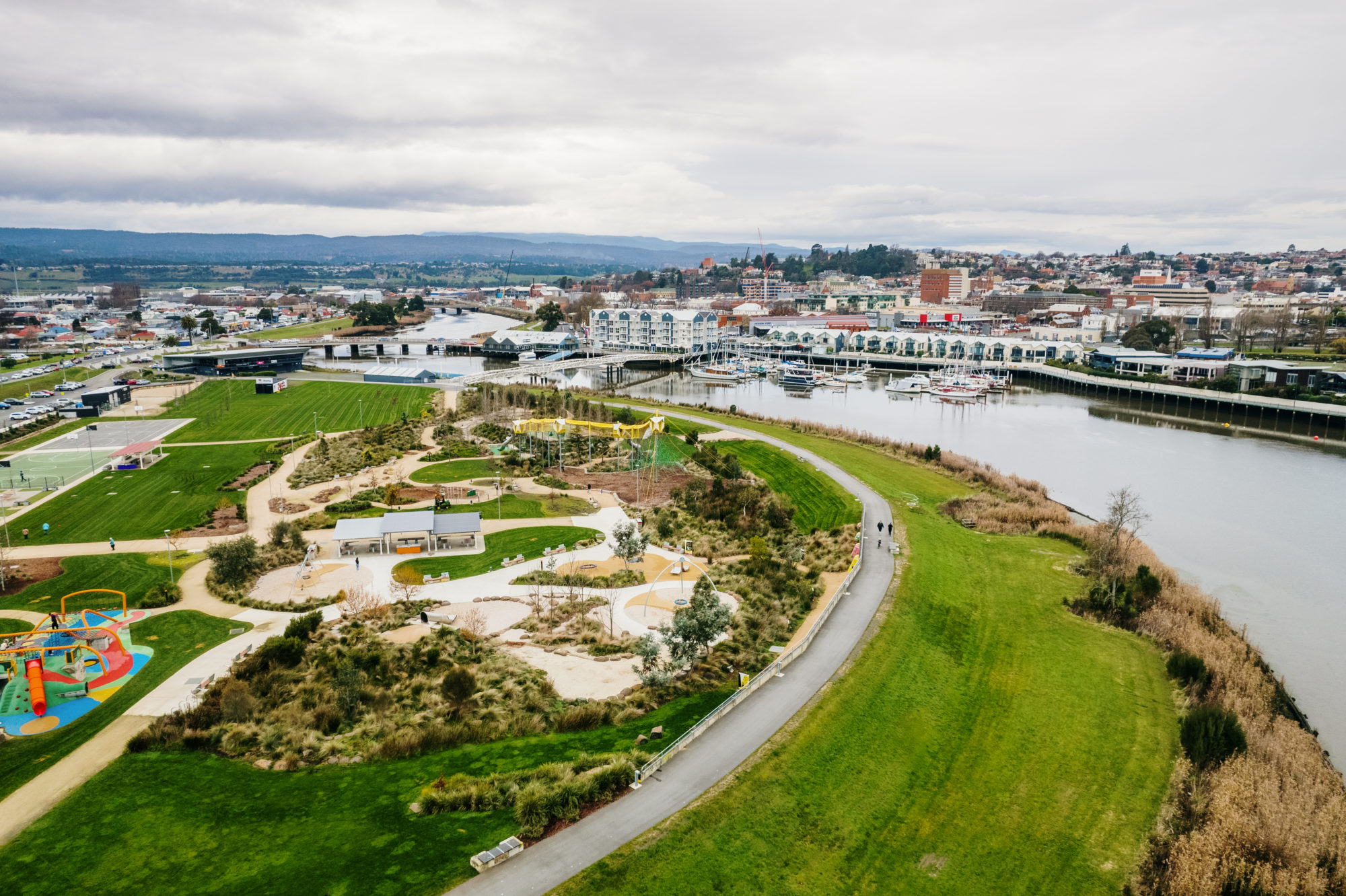 Tidy Towns Winners 2025 - Keep Australia Beautiful