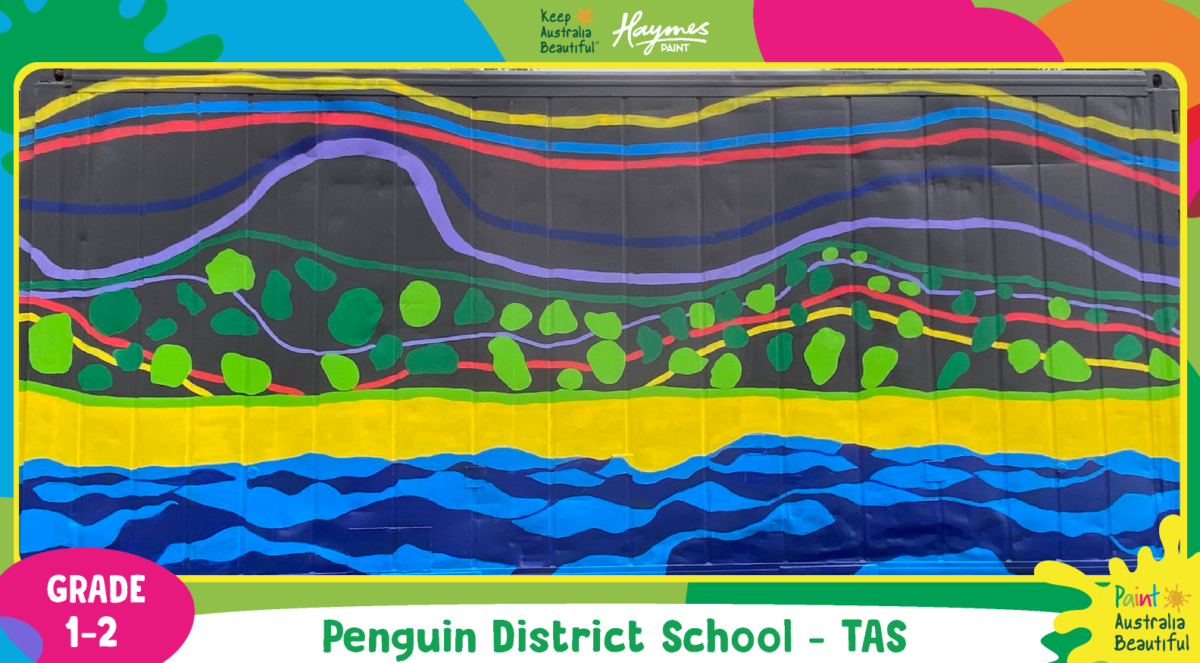 Paint Australia Beautiful - Schools 2023 - Keep Australia Beautiful