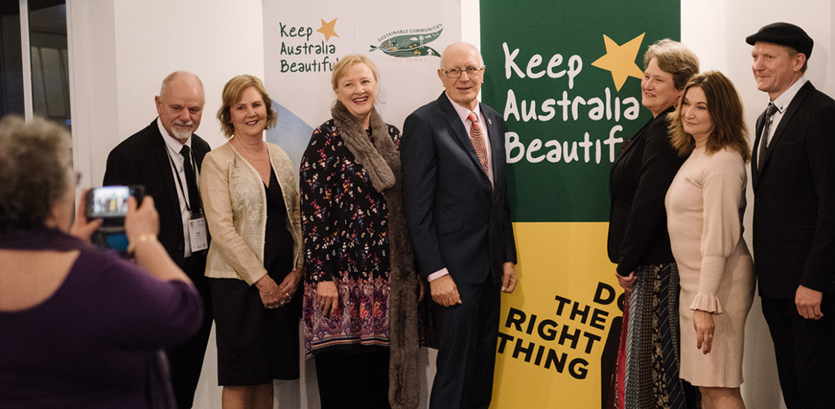 Keep Australia Beautiful