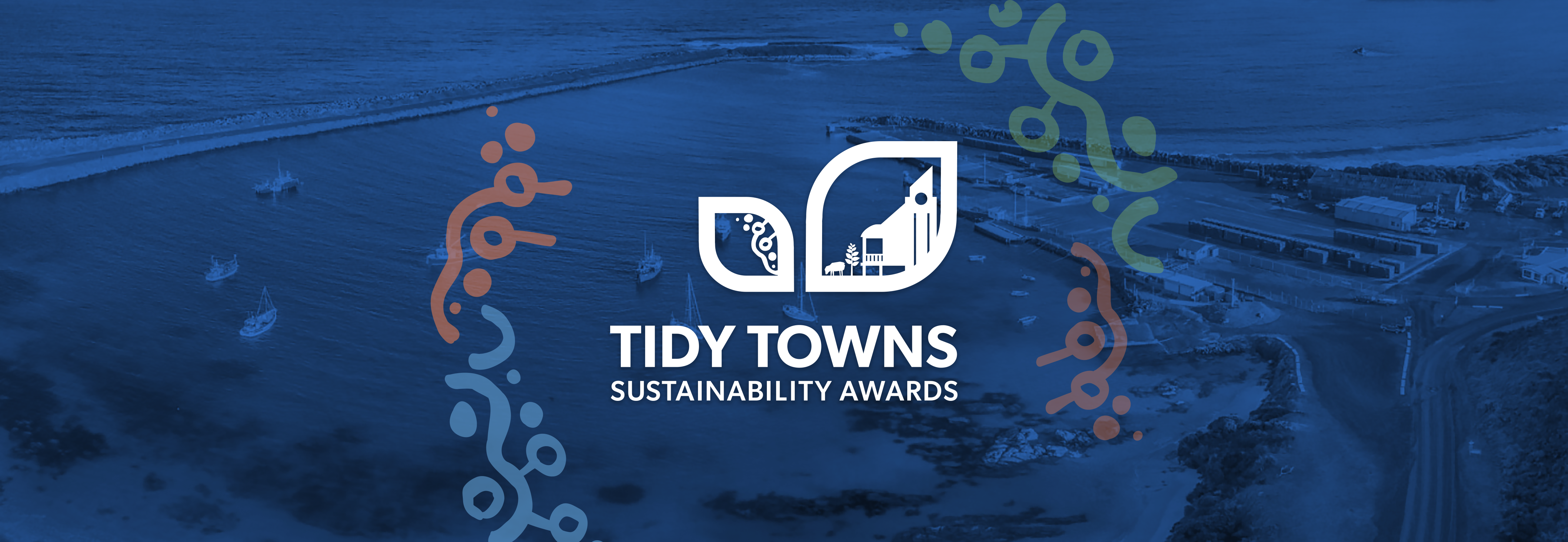 Tidy Towns Logo Tidy Towns Local Authority Prevention Network: LAPN